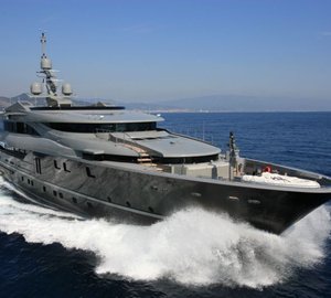 Yacht SEA FORCE ONE, Admiral | CHARTERWORLD Luxury Superyacht Charters